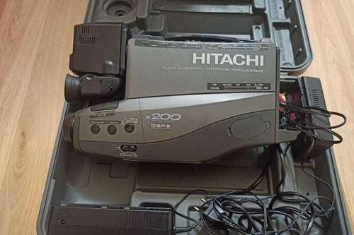 Видеокамера hitachi vn-7380e
