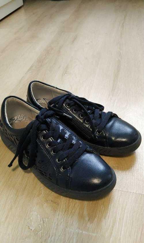 Туфли школьные Капика, размер 35