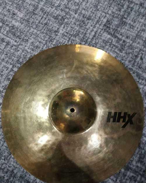 Тарелка sabian hhxplosion crash 17"/43cm