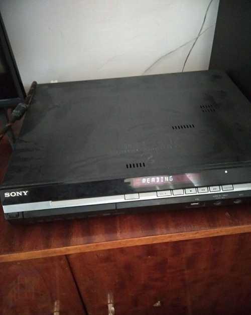 Домашний кинотеатр Sony DAV-DZ570M