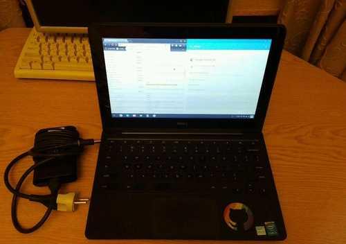 Dell Chromebook 11