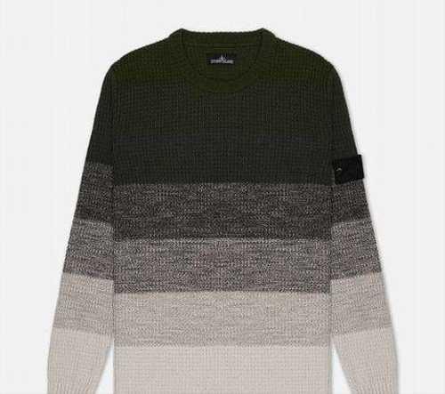 Stone island Shadow project gradient knit