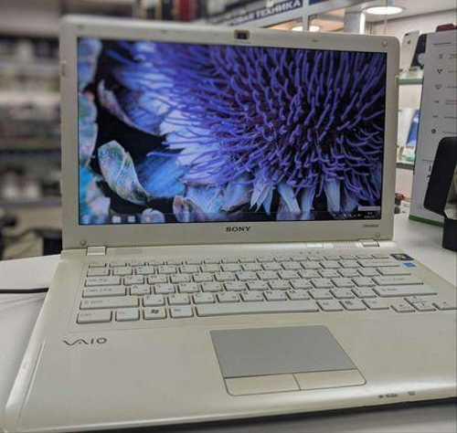 Ноутбук Sony Vaio PCG 61111V