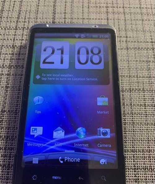 Телефон HTC desire A9191