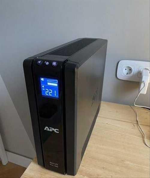 Ибп APC Black-UPC Pro 1200