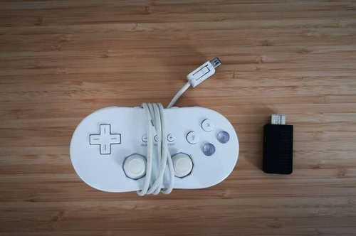 Геймпад Wii Classic Controller