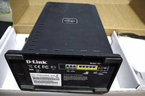 VoIP-router D-Link DVG-5402S