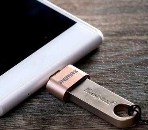 Адаптер USB на micro USB