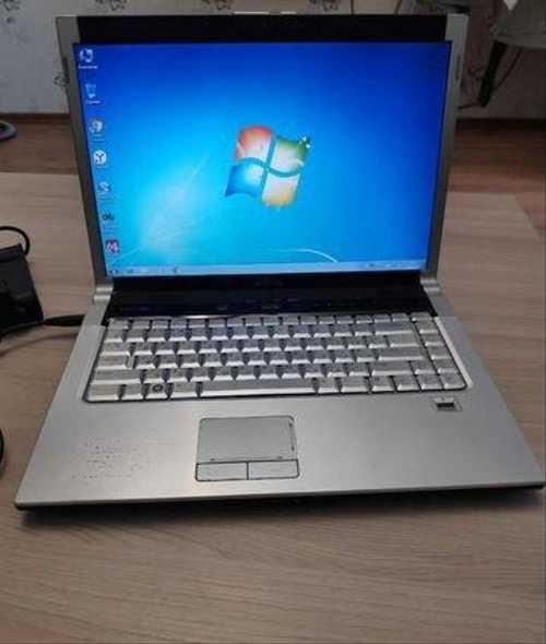 Ноутбук Dell XPS M 1530