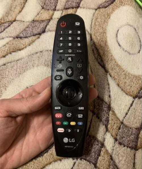 Пульт lg magic remote