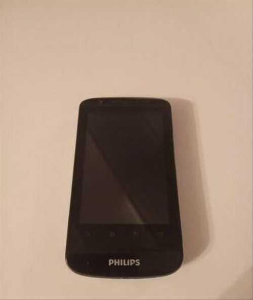 Телефон Philips W626