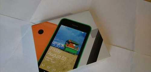 Nokia lumia 530 Dual SIM