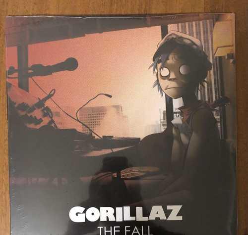 Gorillaz - the Fall