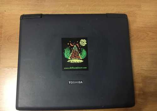 Ноутбуки Toshiba