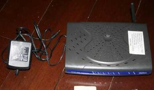 Wireless adsl2+ Router Comtrend CT536
