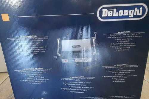 Гриль De'Longhi MultiGrill CGH 1030D