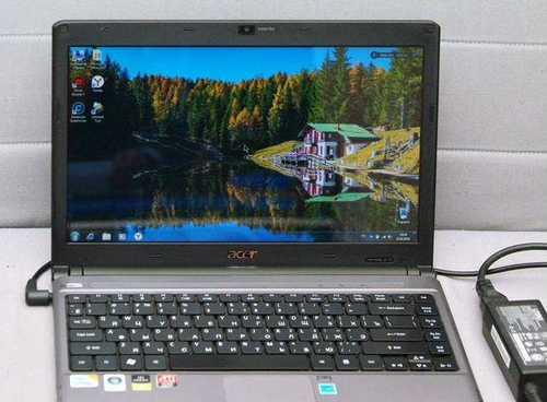 Acer Aspire 3810T 13.3 дюйма