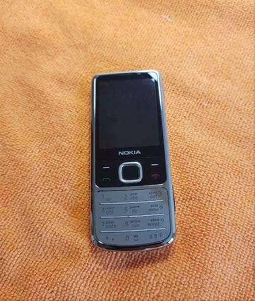 Nokia 6700 с1 silver chrome