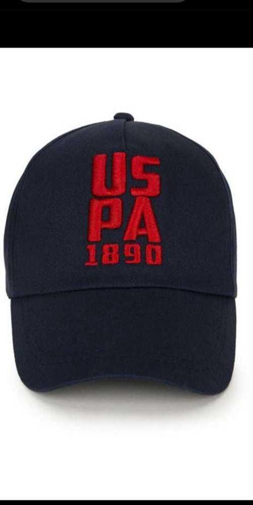 Бейсболка, новая мужская кепка. U.S. polo assn