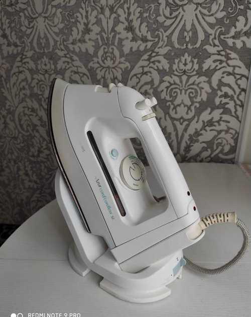 Утюг Phillips azur cord/cordless 52