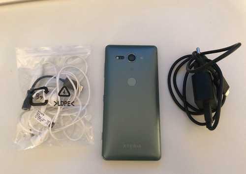 Sony xperia xz2 compact