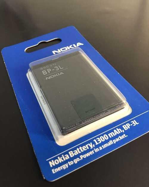 Аккумулятор Батарея Nokia