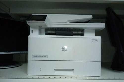 Мфу монохромное A4 HP LaserJet Pro M428fdn (W1A32A | Festima.Ru ...
