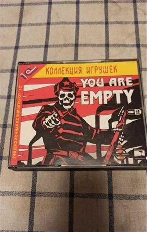 You are Empty от 1с (pc)