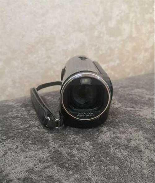 Видеокамера Panasonic HDS-TM80