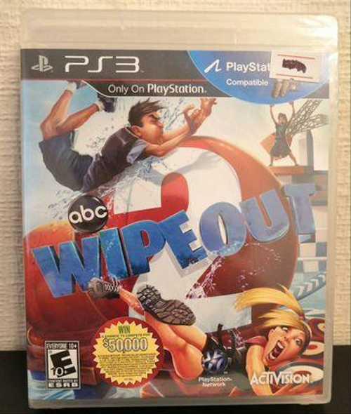 Wipeout 2, новая игра для PS3