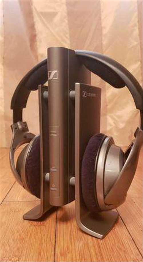 Беспроводные наушники sennheiser HDR 180