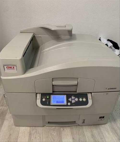 Продам принтер Oki C9600