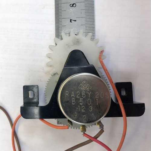 Проволочный резистор 500 Om (RA25Y 20S b501)