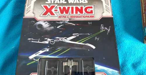 Игра star wars x-wing игра с миниатюрами