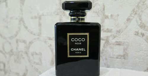 Coco noir Chanel оригинал