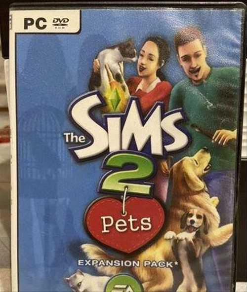 Sims 2 Pets для компьютера