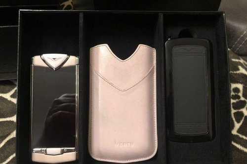 Телефон vertu constellation