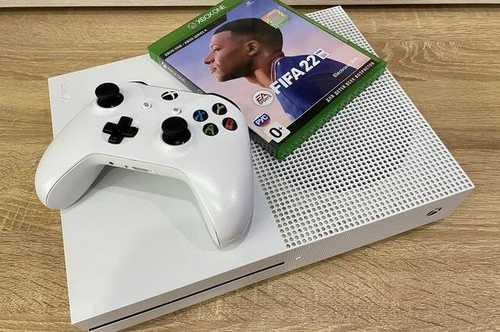 Xbox One s + 250 игр на год