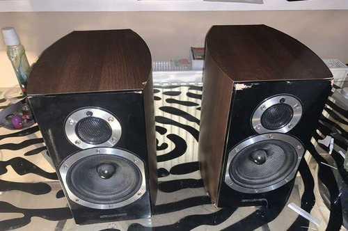 Колонки hi Fi wharfedale diamond 10.1