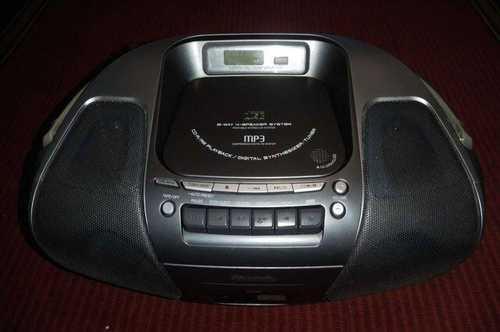 Аудиомагнитола (бумбокс) Panasonic RX-D29