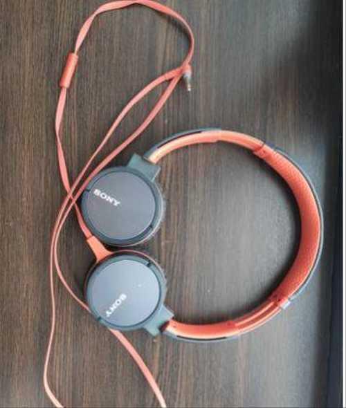 Sony MDR-ZX660AP, наушники