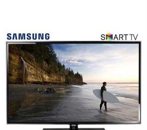 Smart ЖК телевизор samsung UE50ES5507K
