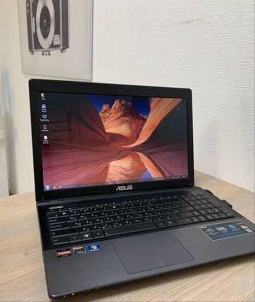 Ноутбук Asus K55d A8