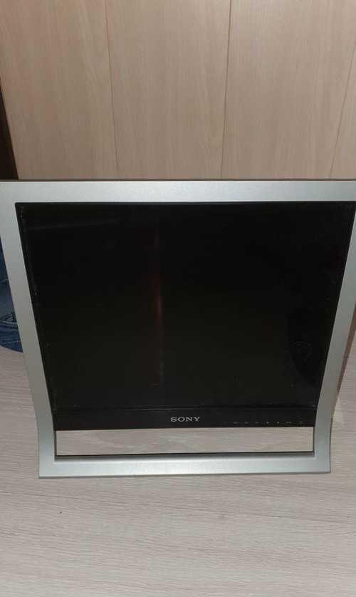 Монитор Sony sony SDM-HS75PB 17"