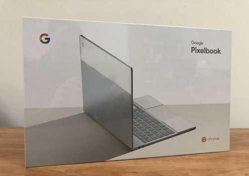 Ноутбук Google PixelBook (I5/8Gb/256Gb) Chrome OS