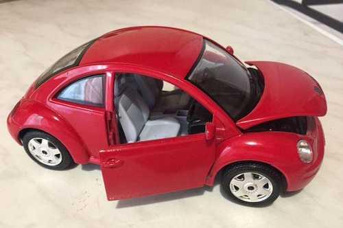 Коллекционные машинки BBurago 1:24