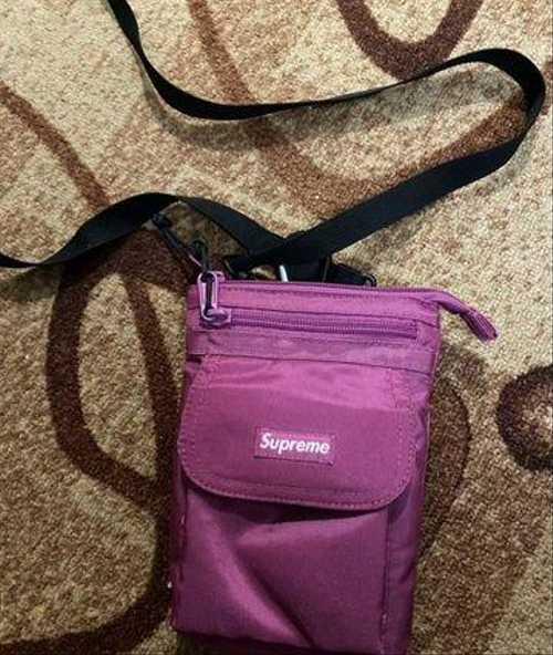 Supreme shoulder bag