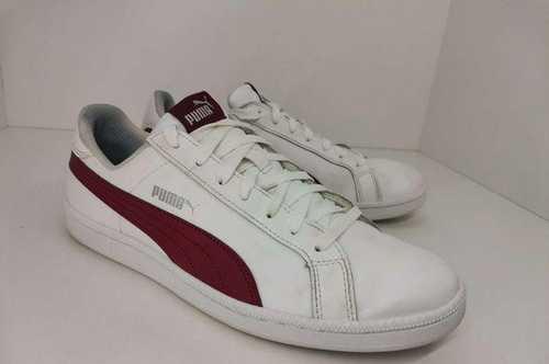 Кроссовки Puma Smash Leather