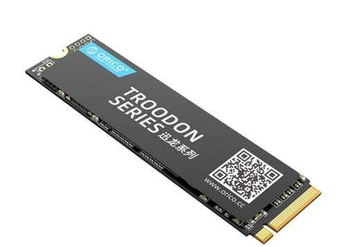 SSD nvme orico 1TB почти новый