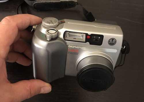 Фотоаппарат Olympus Camedia C-4000